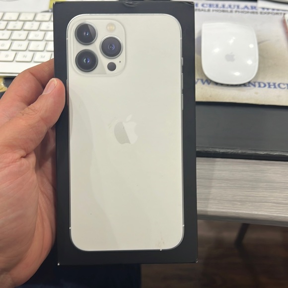 Apple | Cell Phones & Accessories | Apple Iphone 3 Pro Max 256 Gb ...